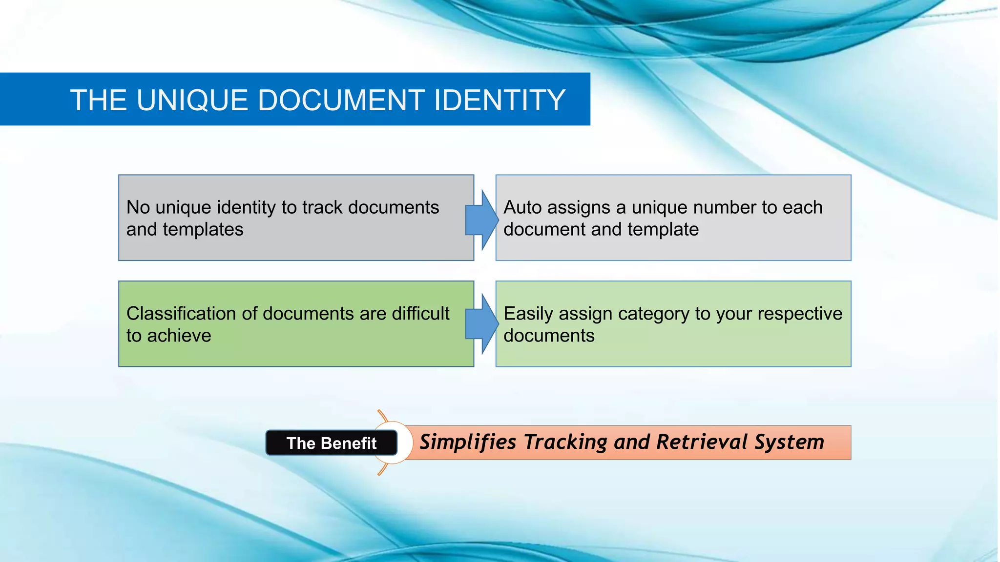 Kdoc plus presentation | PPSX