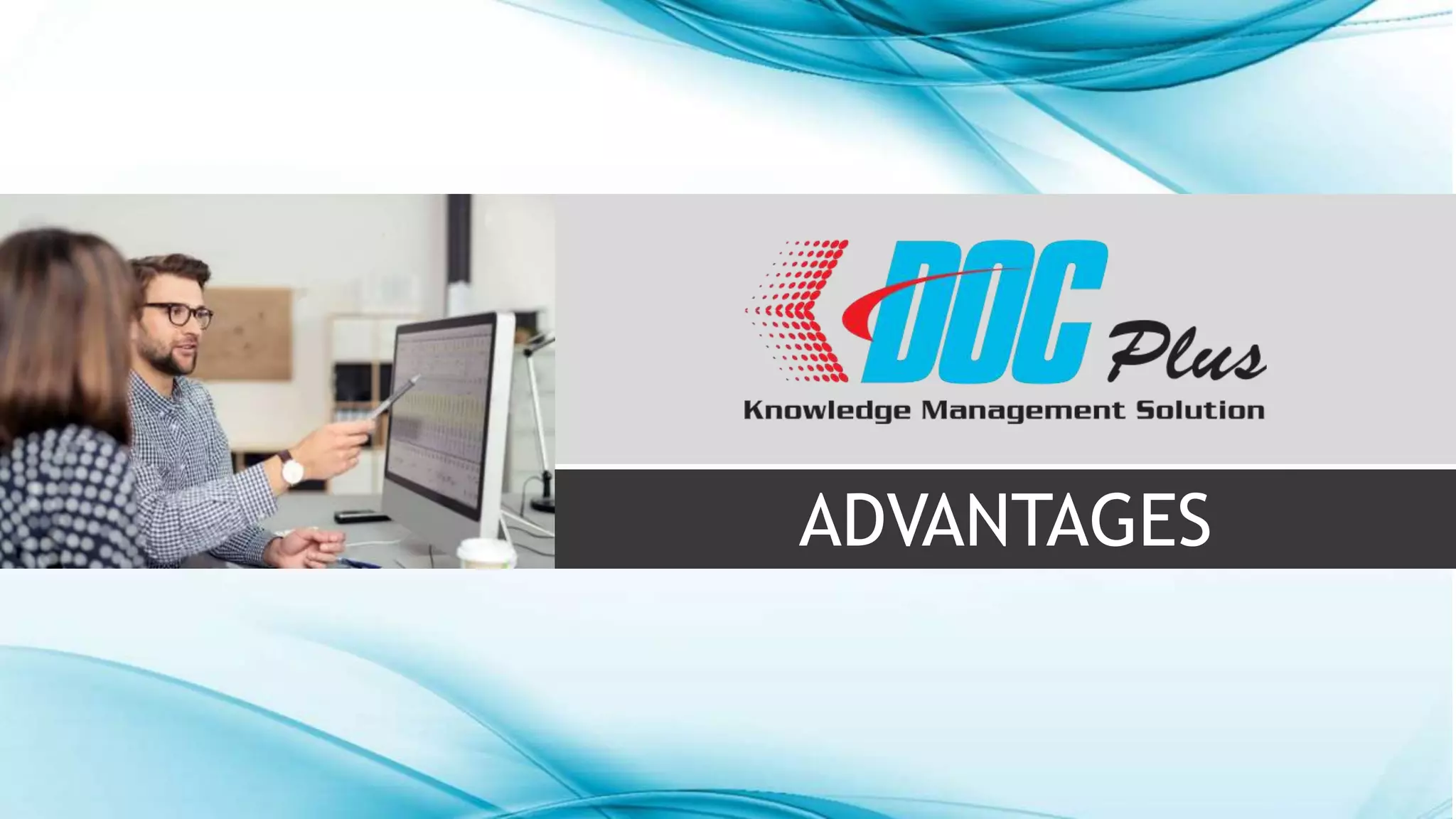 Kdoc plus presentation | PPSX