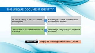 Kdoc plus presentation | PPSX