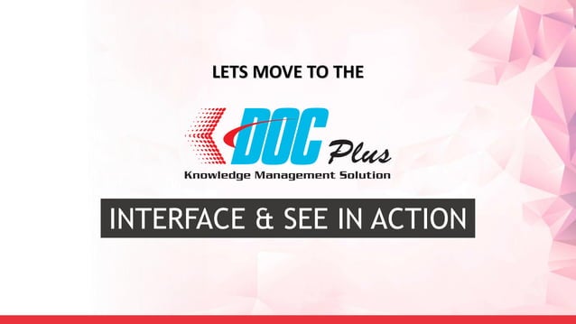 Kdoc plus presentation_new (1) (1) | PPT