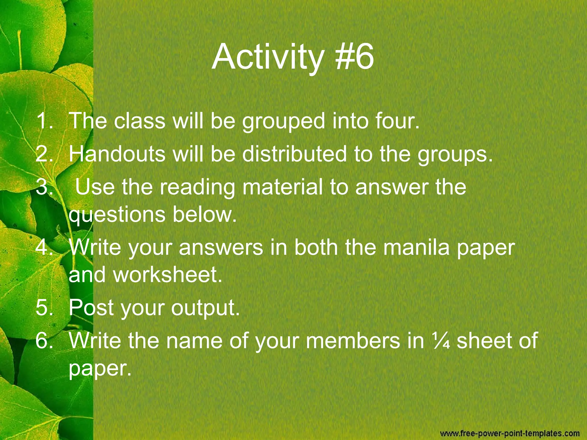 Levels of Ecological Organization_ SCIENCE | PPT