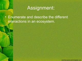 Levels of Ecological Organization_ SCIENCE | PPT