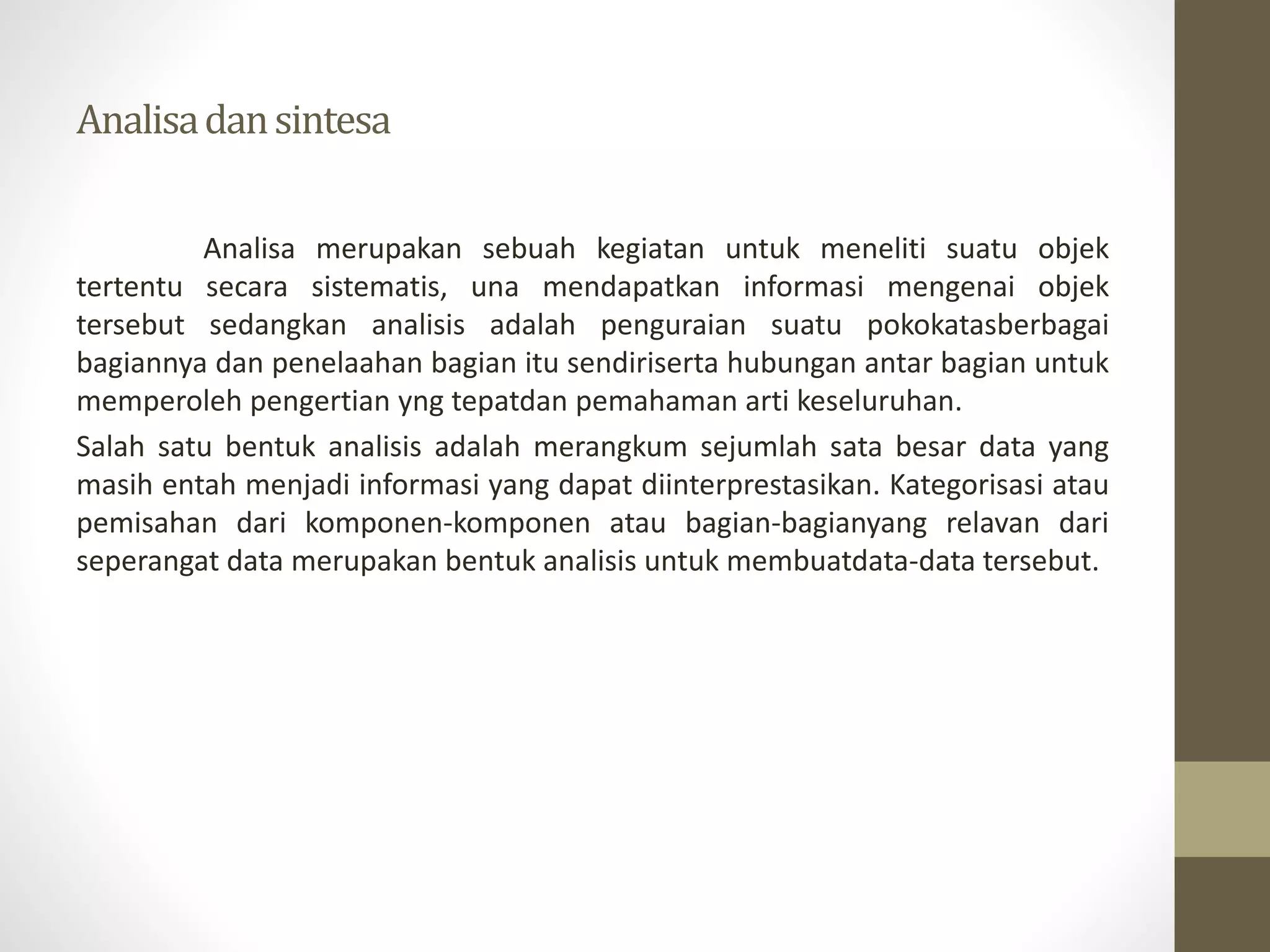 Designers rationality as glassbox | PPT