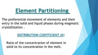 Distribution Coefficient | PPTX