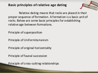 Historical geology | PPT