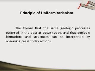 Historical geology | PPT