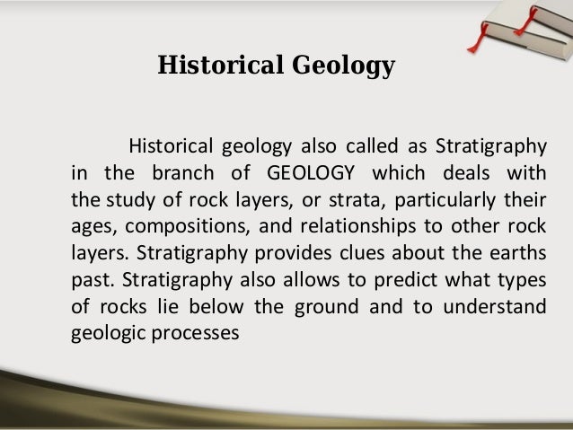 Historical geology | PPT