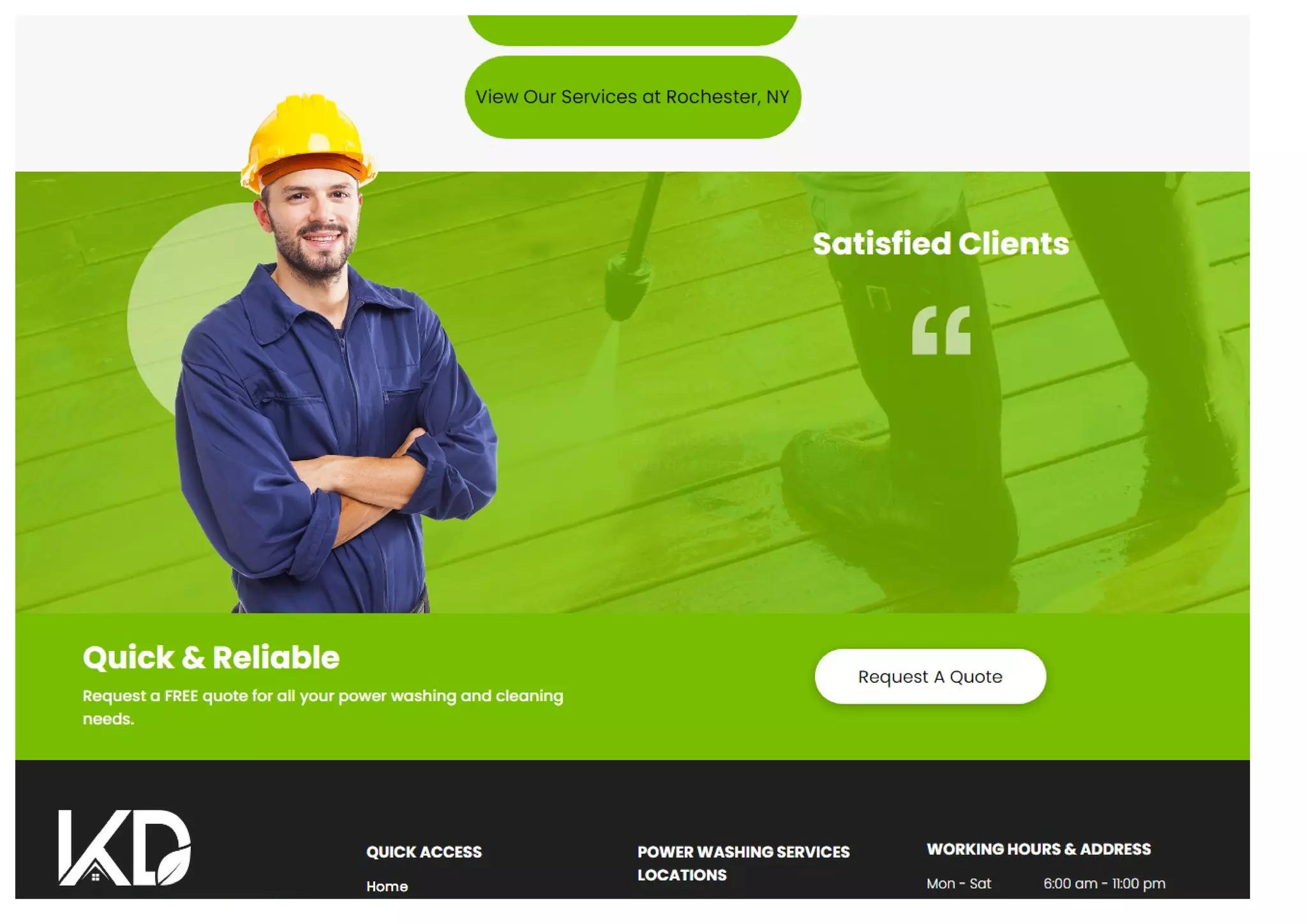 KD POWER WASHING | PPT