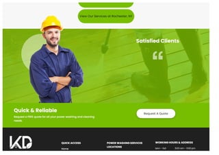 KD POWER WASHING | PPT