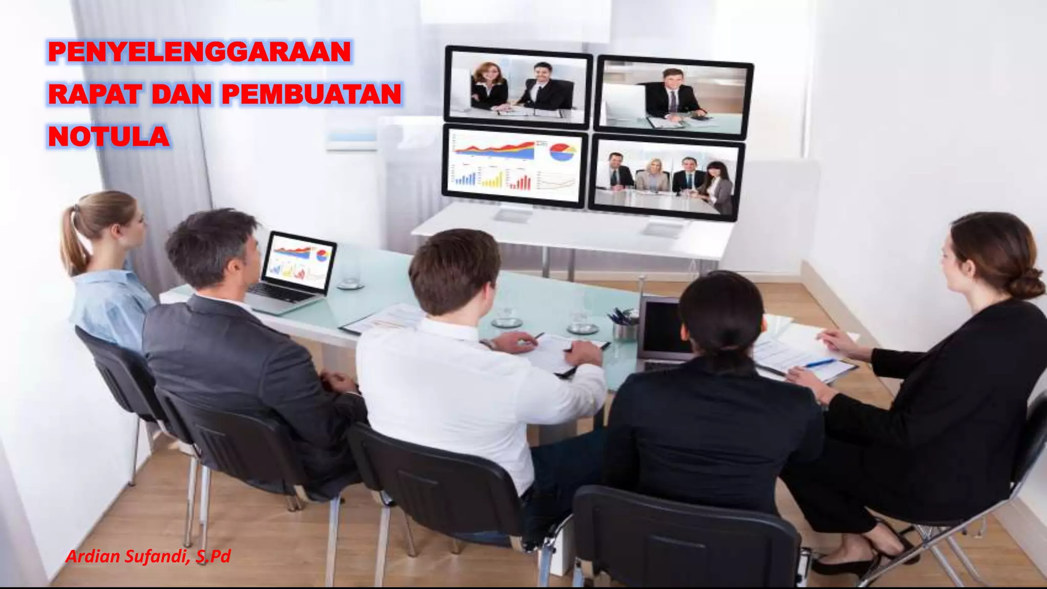 Kd rapat dan notula keprotokolah | PPTX