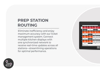 Enhance Restaurant Efficiency with a Kitchen Display System | Benefits ...