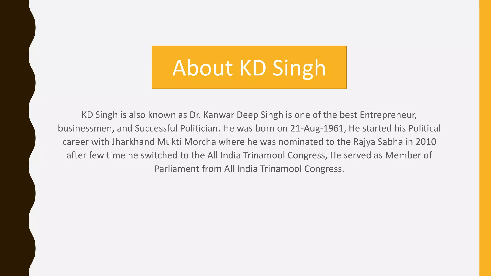 Kd singh ppt | PPT