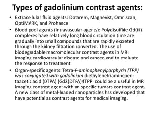 NANOPARTICLES IN CANCER DIAGNOSIS AND TREATMENT | PPTX