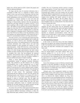 factorization methods | PDF