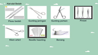 PERKENALAN ALAT KESEHATAN | PPTX