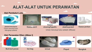 PERKENALAN ALAT KESEHATAN | PPTX