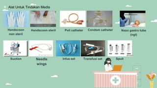 PERKENALAN ALAT KESEHATAN | PPTX