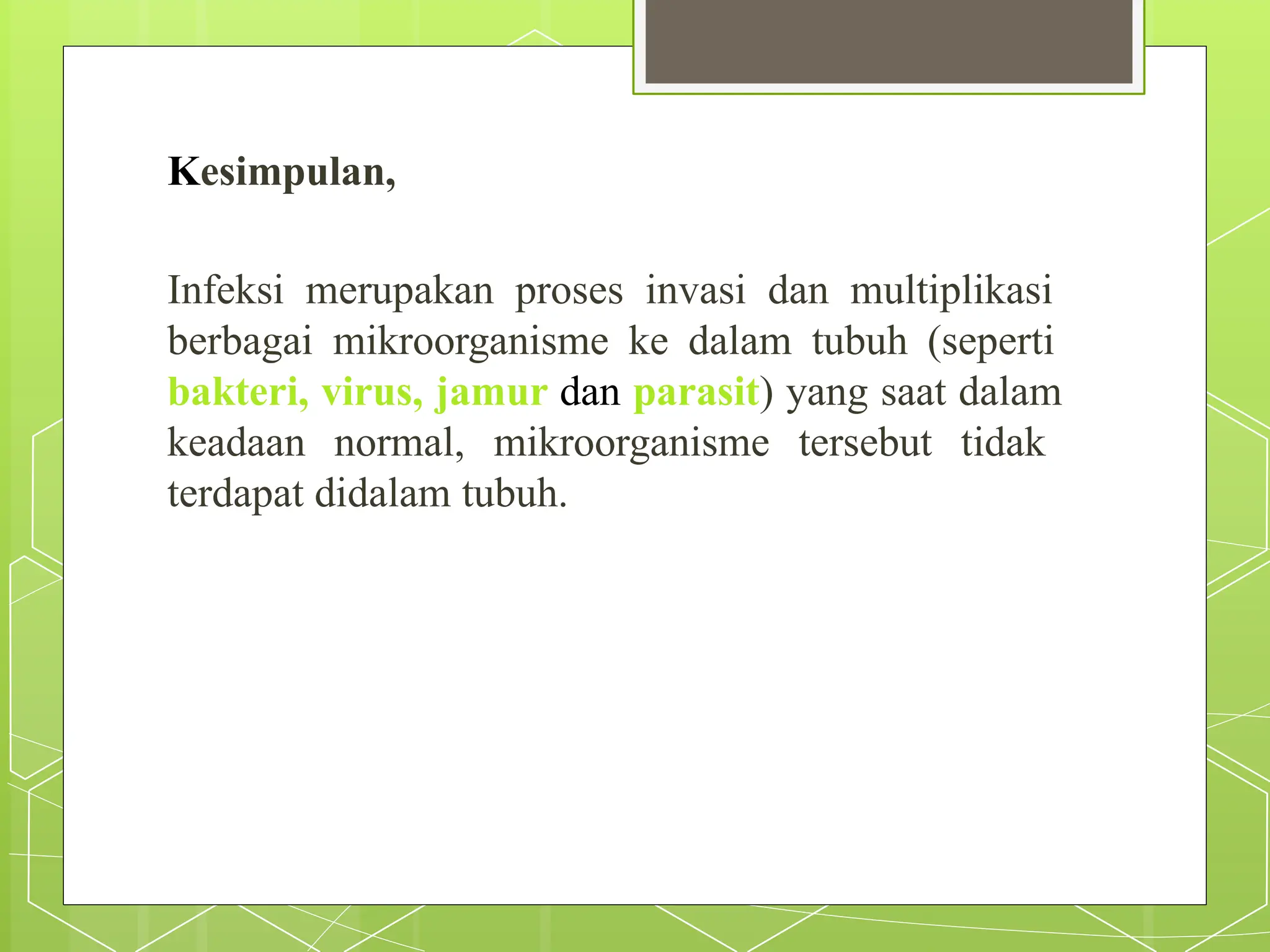 tanda gejala infeksi yang biasannya muncul.pptx