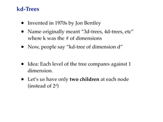kdtrees.pdf | Free Download