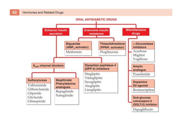 KD Tripathi Classification of Drugs.pptx