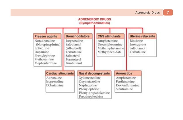KD Tripathi Classification of Drugs.pptx
