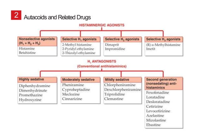 KD Tripathi Classification of Drugs.pptx