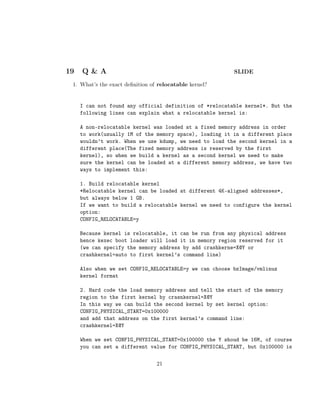 Kdump | PDF | Operating Systems | Computer Software and Applications