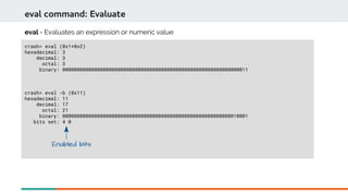 Kdump and the kernel crash dump analysis | PPT