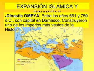 EL_ISLAM_Y_LA_CIVILIZACION_MUSULMANA.ppt.pptx