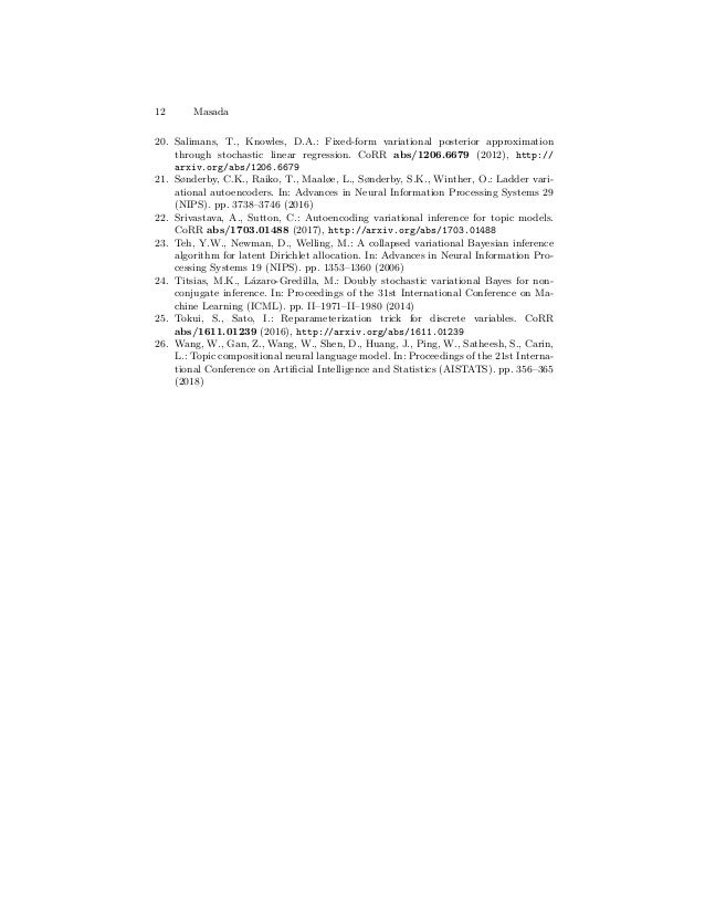 Context Dependent Token Wise Variational Autoencoder For Topic Modeli