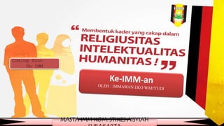 Ke imm-an | PPT