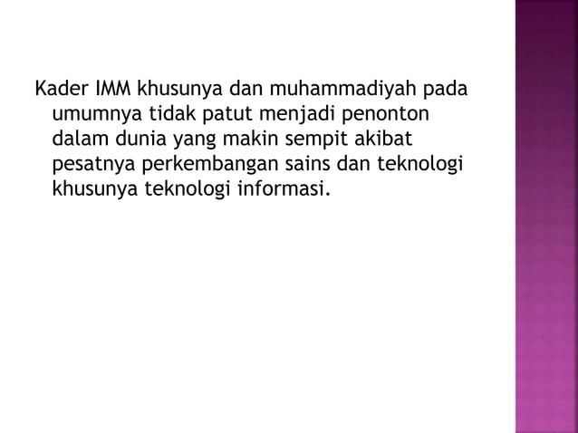 Ke imman power point | PPTX