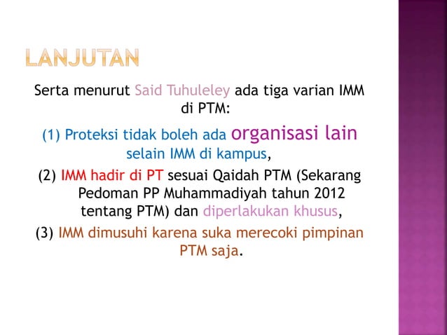 Ke imman power point | PPTX