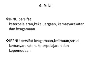 Ke ipnu –ippnu-an | PPTX