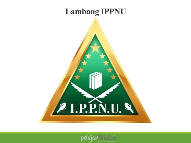 Ke-IPNU & IPPNU-an menjelaskan tentang ipnu ippnu | PPTX