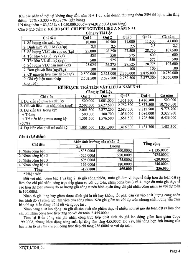 Ke toan-qtltdh | PDF