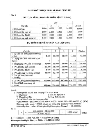 Ke toan-quan-tri | PDF