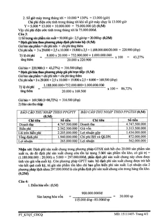 Ke toan-quan-tri | PDF