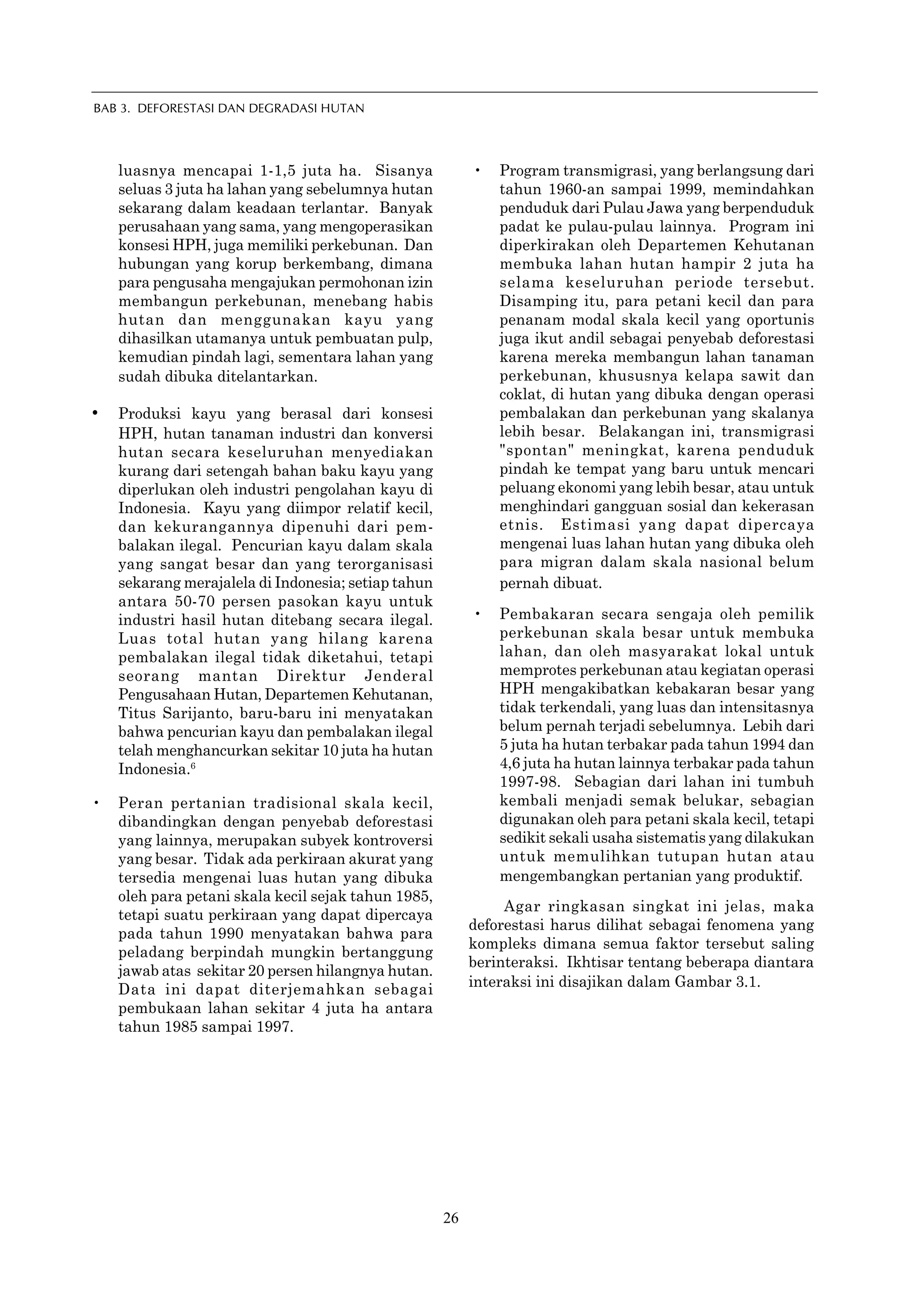 Keadaan Hutan Indonesia dan cara untuk melestarikannya.pdf