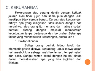 MANUSIA dan KEADILAN | PPTX