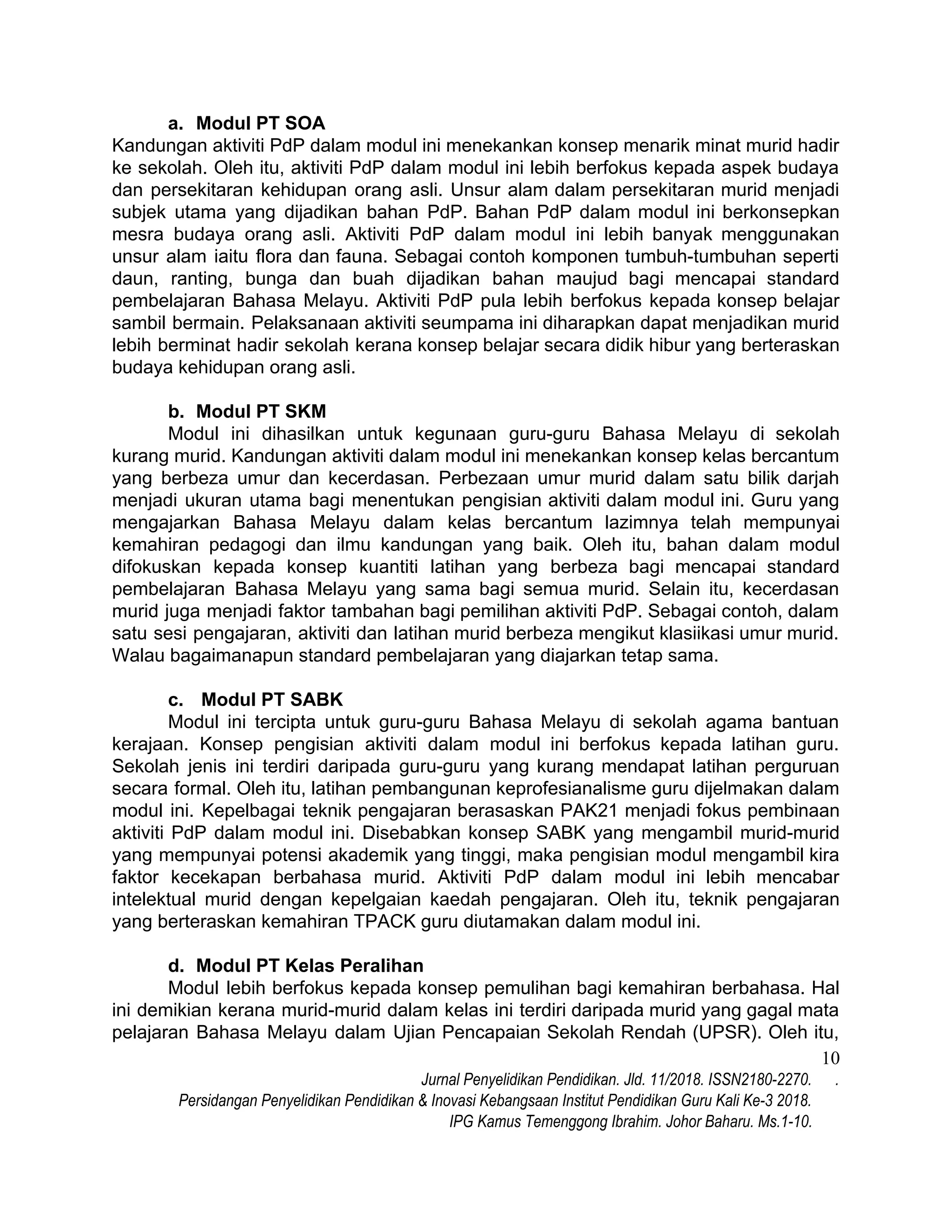 Keadilan dalam pedagogi terbeza | PDF