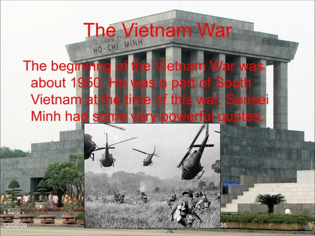 Ho Chi Minh PP | PPT
