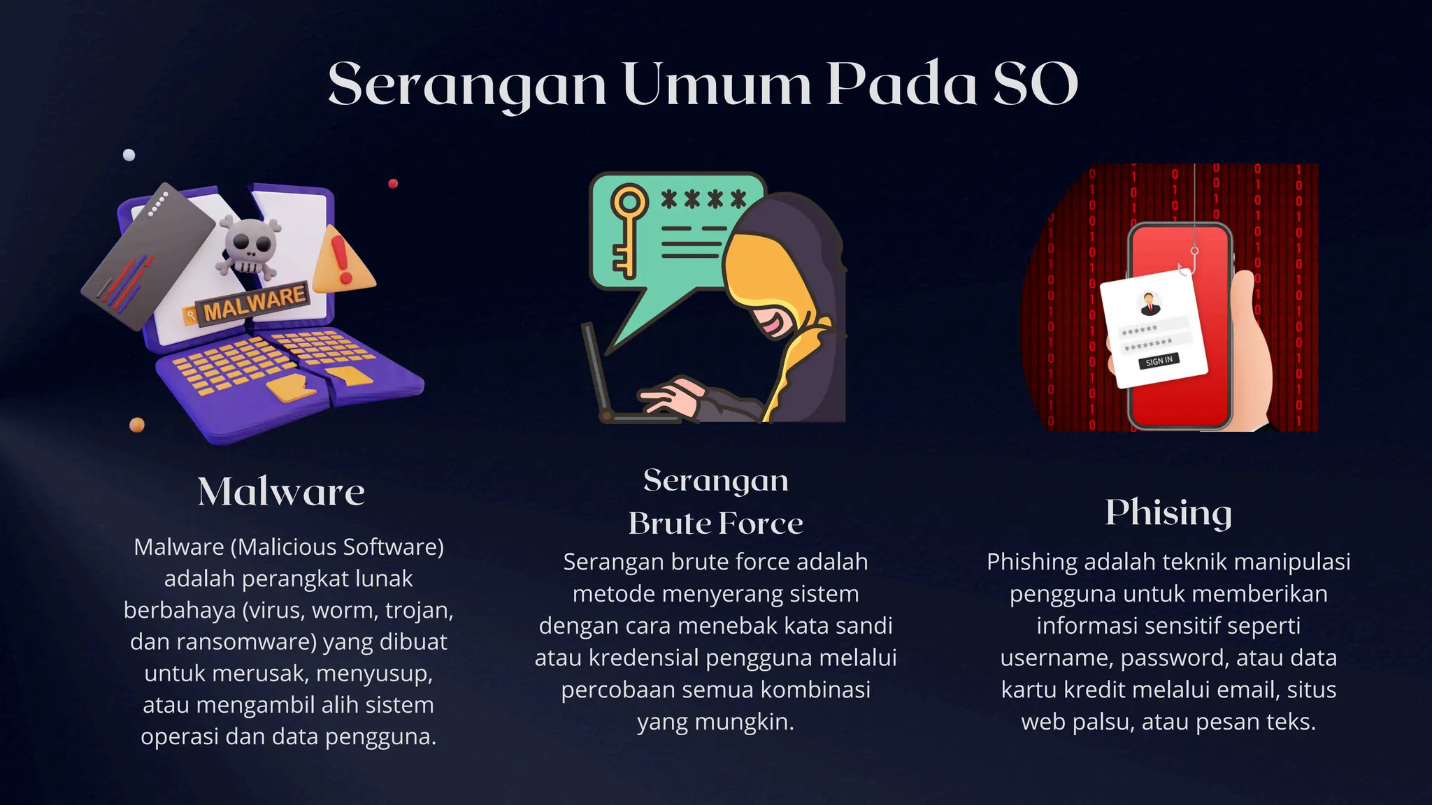 Keamanan dan proteksi sistem operasi (sim) | PDF