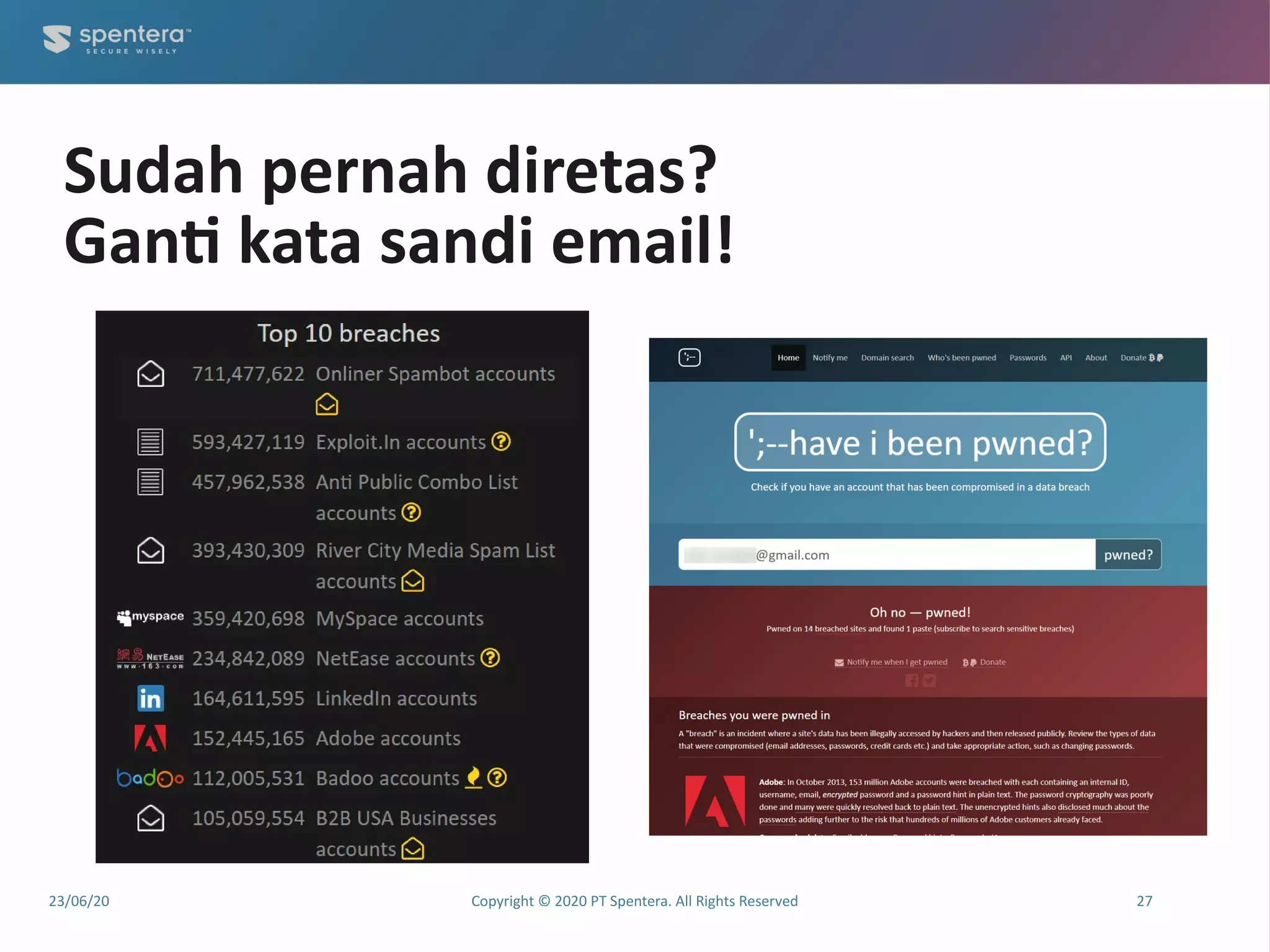 Keamanan Data dan Privasi Digital | PDF