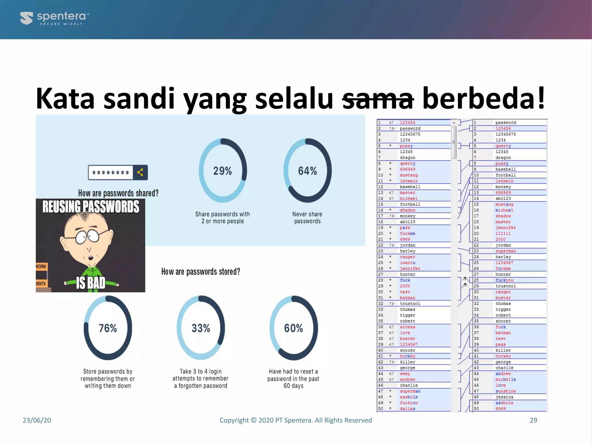 Keamanan Data dan Privasi Digital | PDF