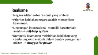 Keamanan Internasional - Pertemuan 1.pptx