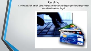 KEAMANAN JARINGAN LENGKAP KALI PUN MAU APA LAU | PPTX