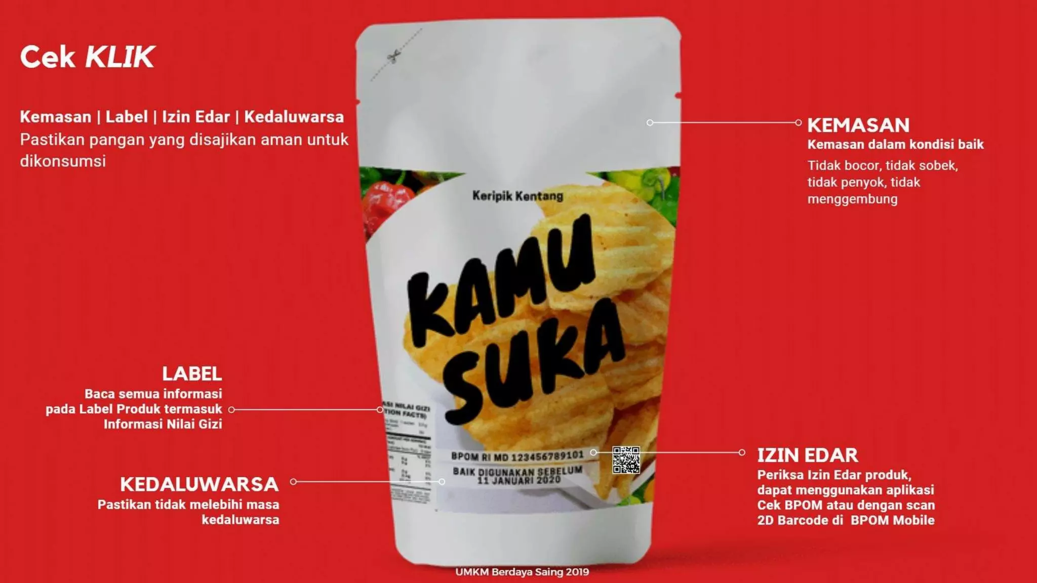 Keamanan pangan | PPTX