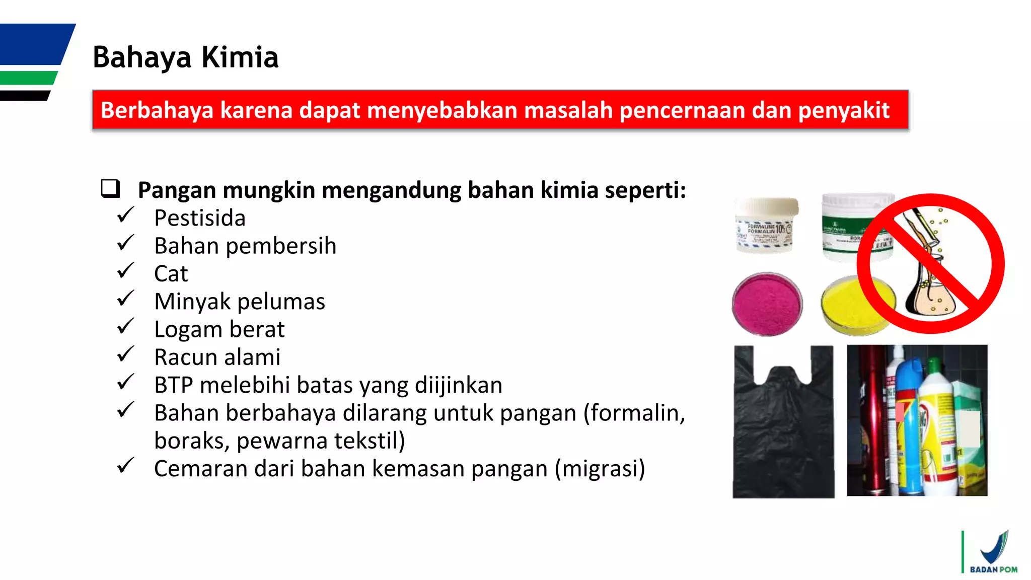 Keamanan pangan | PPTX