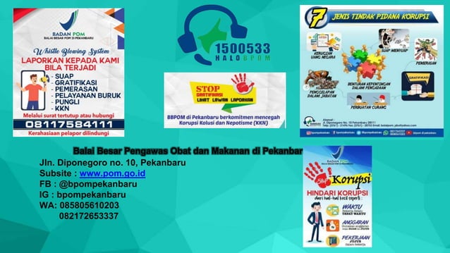 Keamanan pangan | PPTX